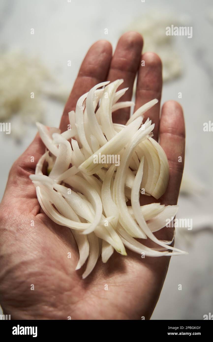 Half rings hi-res stock photography and images - Alamy