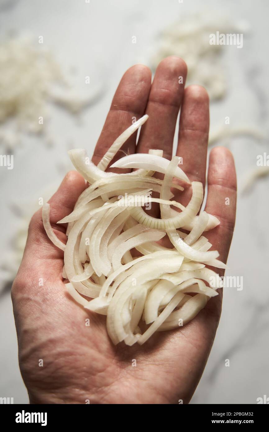 Half rings hi-res stock photography and images - Alamy