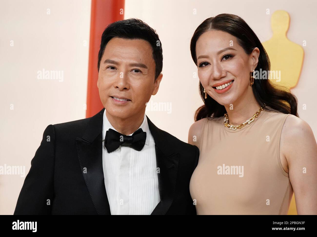 Donnie Yen Wife Cissy Wang