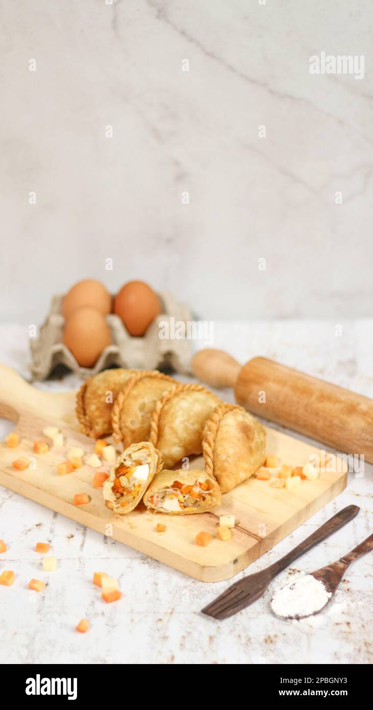 Indo dessert hi-res stock photography and images - Alamy