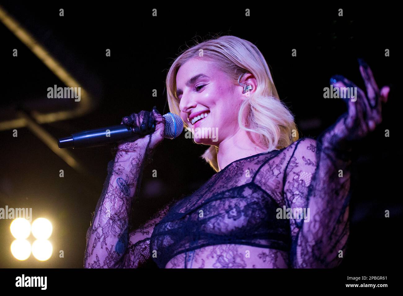 Beatrice quinta hi-res stock photography and images - Alamy