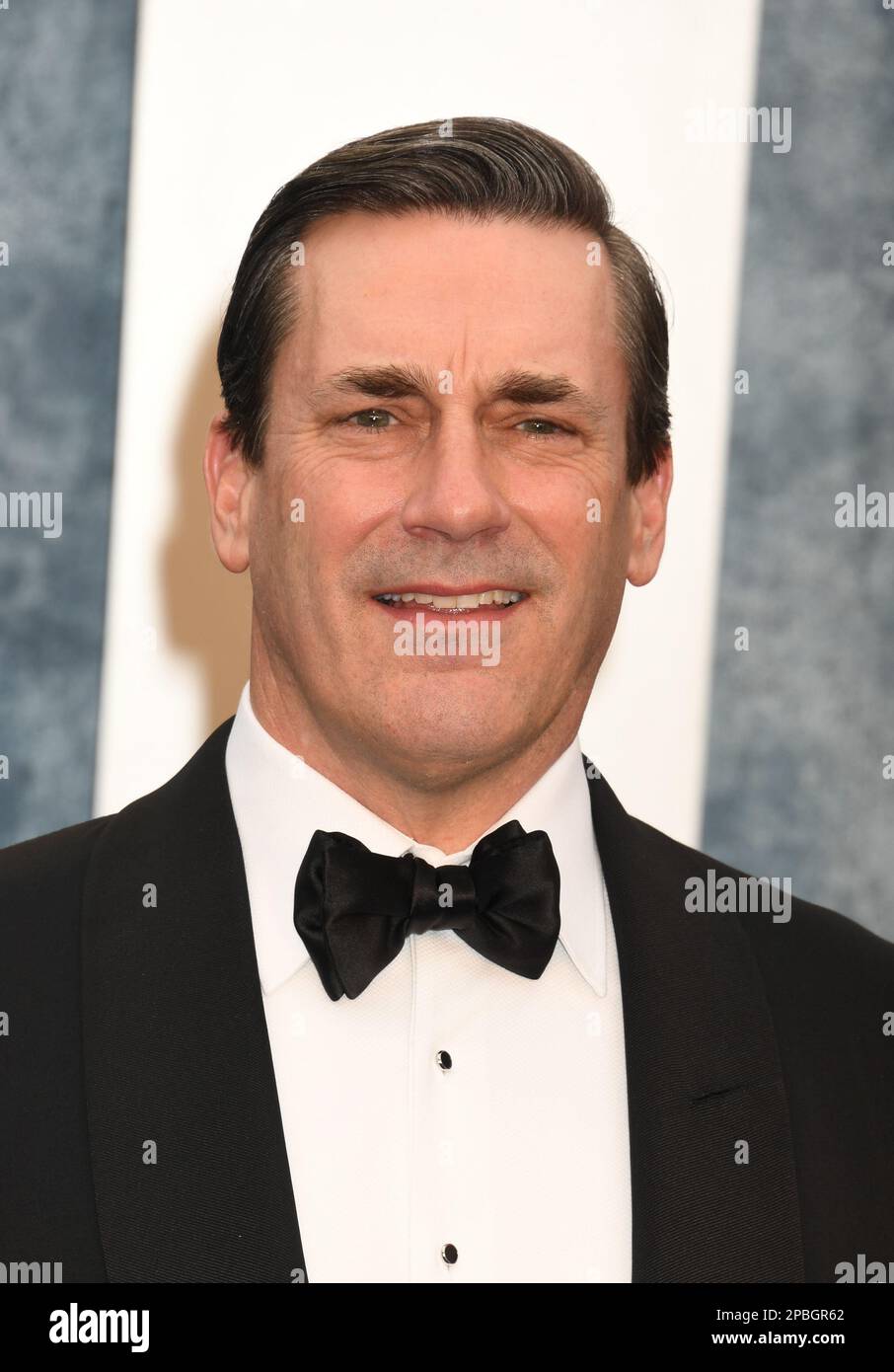 Beverly Hills, Ca. 12th Mar, 2023. Jon Hamm at the 2023 Vanity Fair ...
