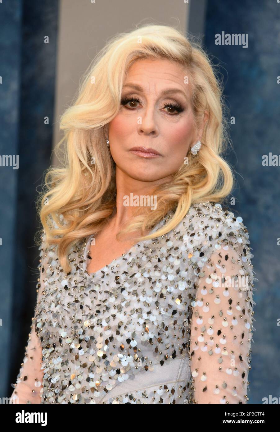 Beverly Hills, Ca. 12th Mar, 2023. Judith Light at the 2023 Vanity Fair ...