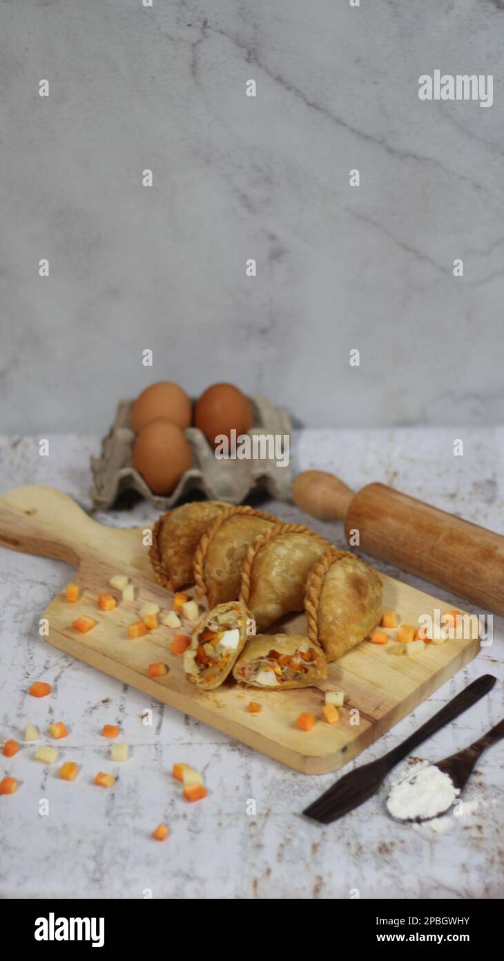 Indo dessert hi-res stock photography and images - Alamy
