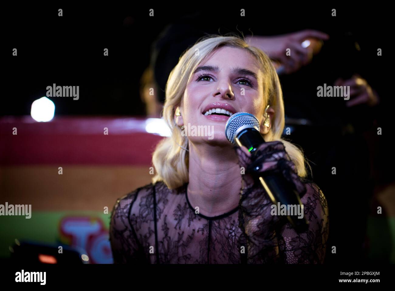 Beatrice quinta hi-res stock photography and images - Alamy