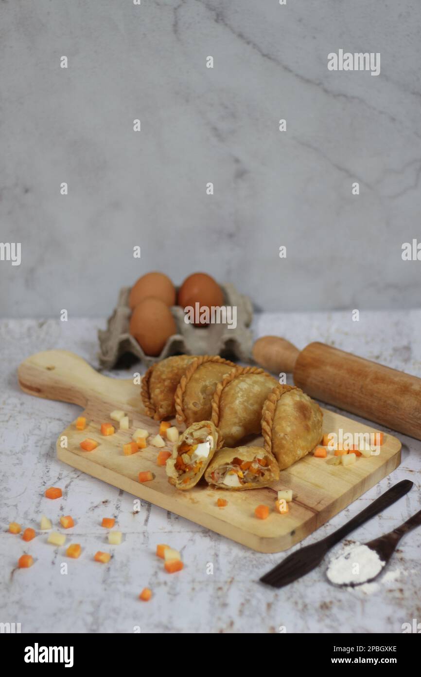 Indo dessert hi-res stock photography and images - Alamy