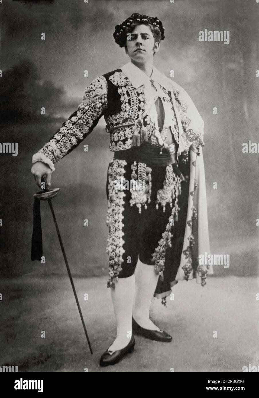 1905 ca , USA : The american basso singer PUTNAM GRISWOLD ( 1875-1914 ...