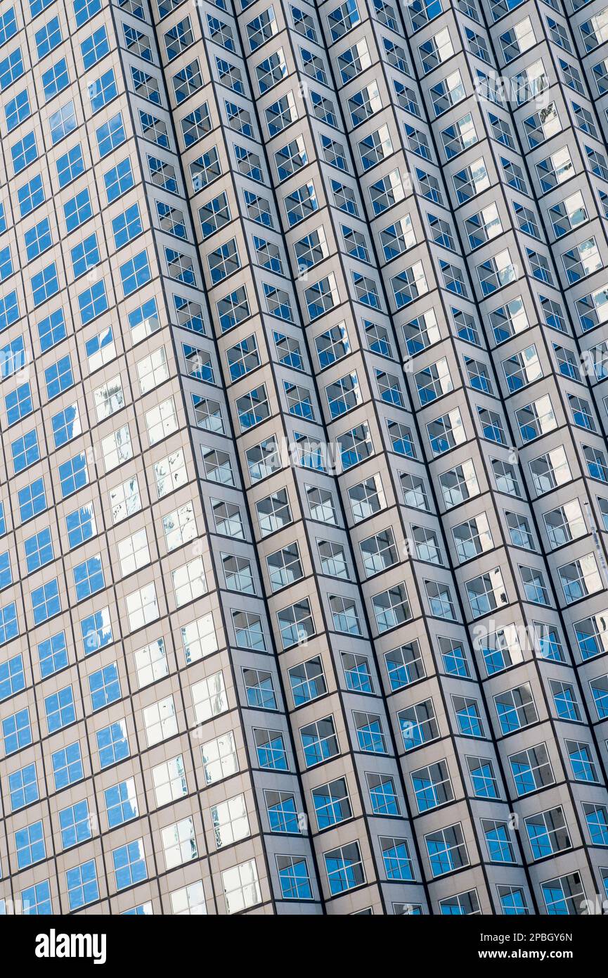 geometric multistory building exterior background. building exterior ...