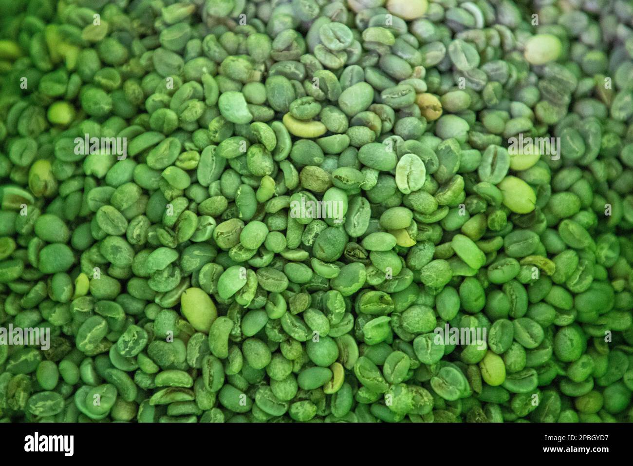 Coffee bean textures with closeup look of coffee beans that can be made ...