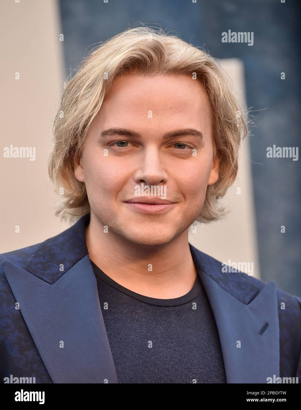 Beverly Hills, USA. 12th Mar, 2023. Ronan Farrow arriving at the Vanity ...
