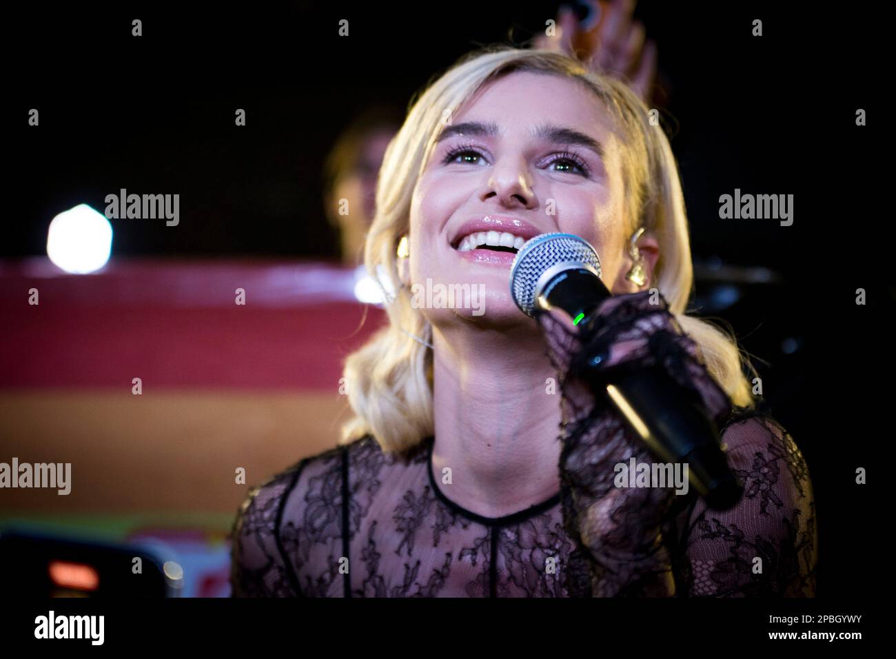 Beatrice quinta hi-res stock photography and images - Alamy