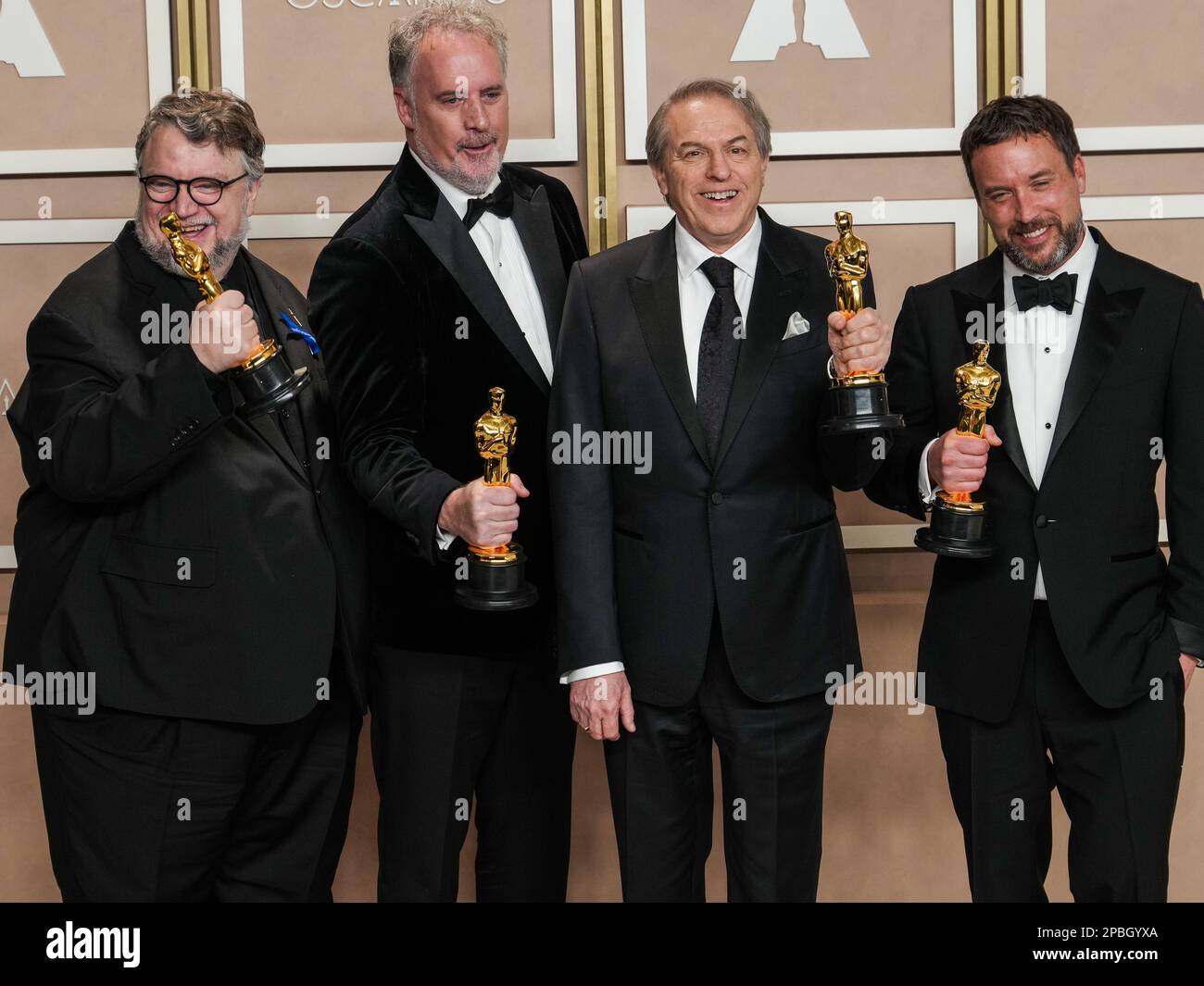 Los Angeles, California, USA. 12th Mar, 2023. Los Angeles, USA. 12th ...