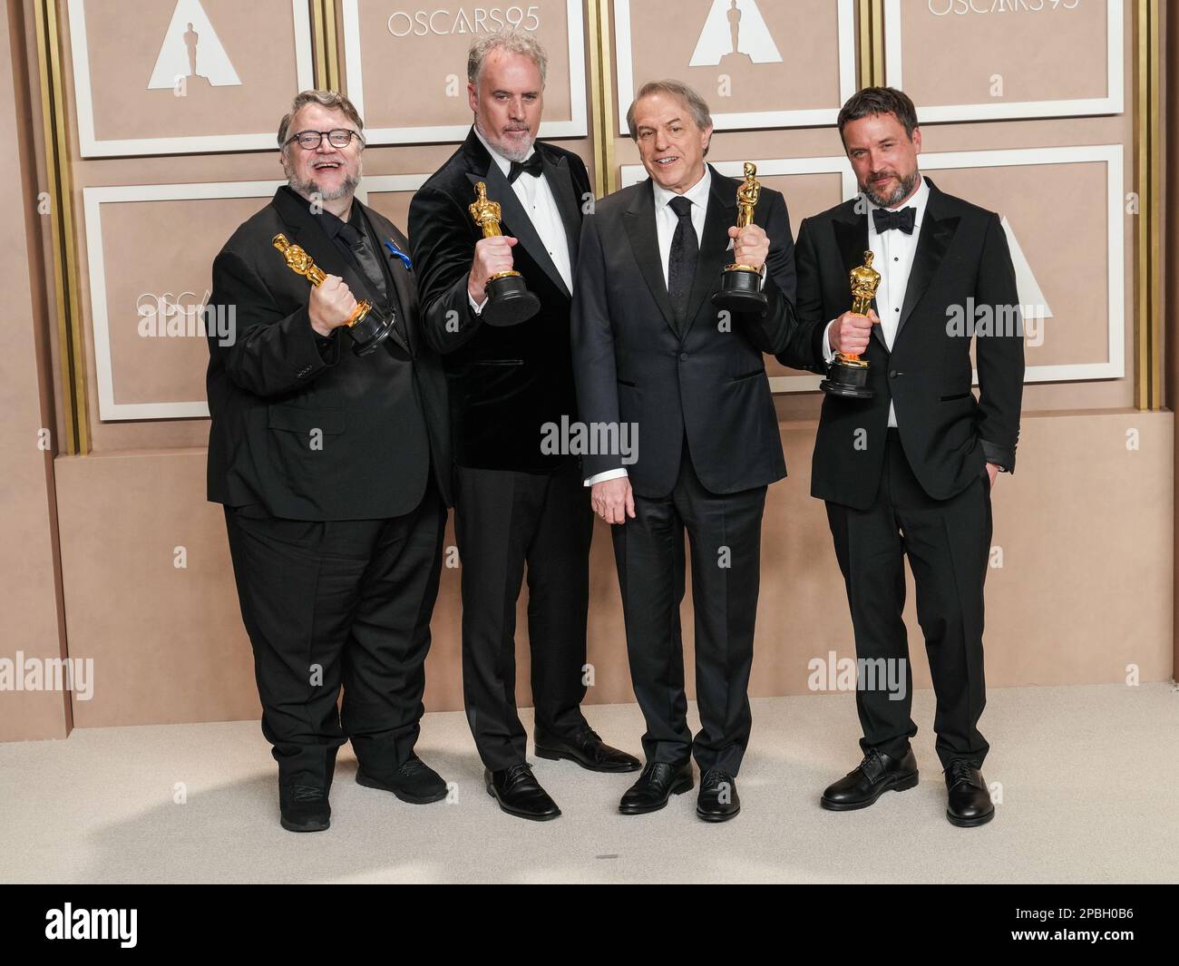 Los Angeles, California, USA. 12th Mar, 2023. Los Angeles, USA. 12th ...