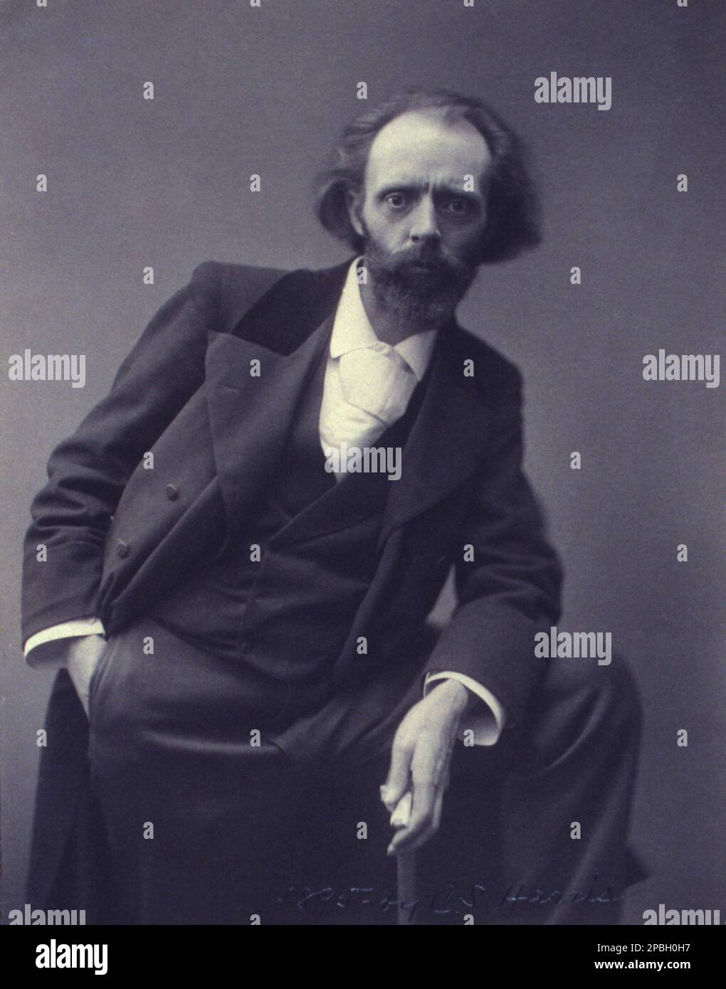 Harris clayton stone hi-res stock photography and images - Alamy