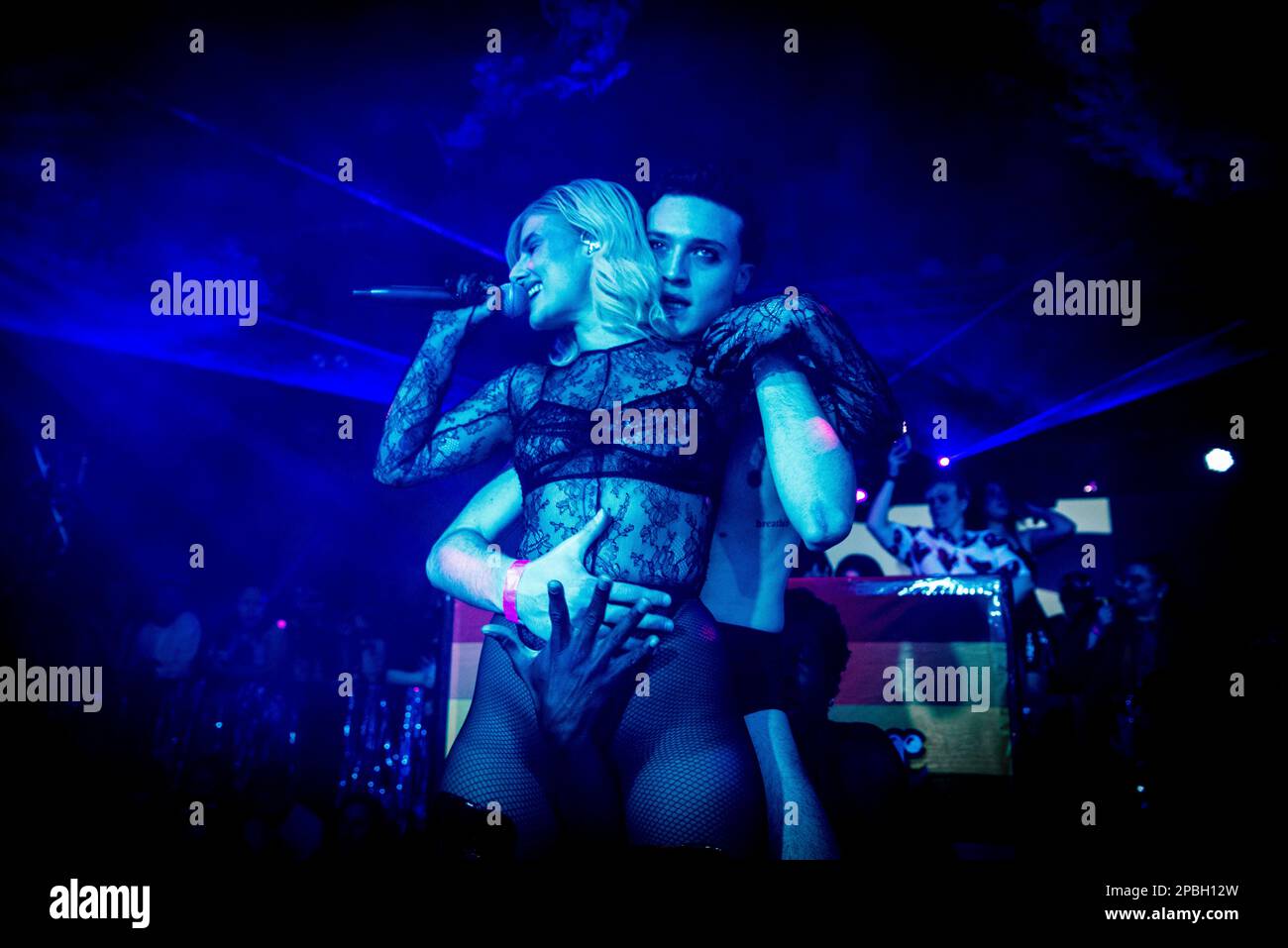 Beatrice quinta hi-res stock photography and images - Alamy