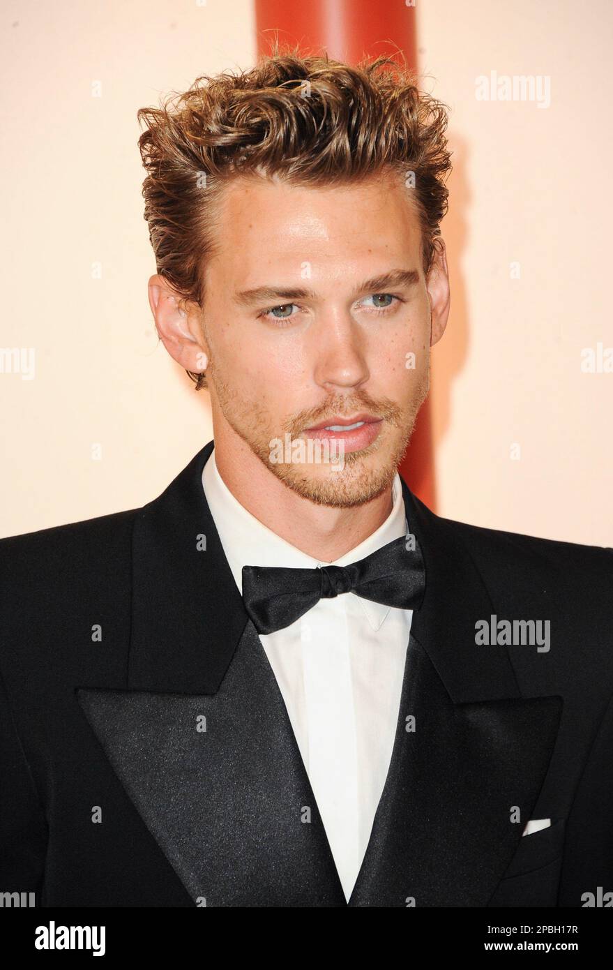 Austin butler 2023 oscars hi-res stock photography and images - Alamy