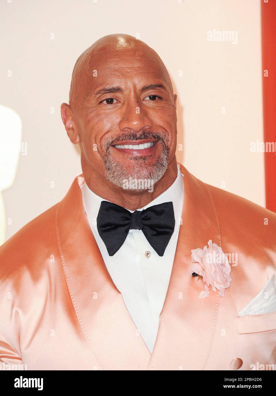 Dwayne johnson 2023 hi-res stock photography and images - Alamy