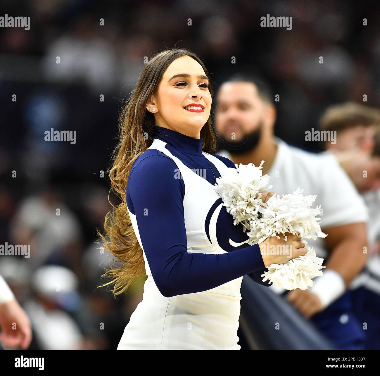 Chicago, Illinois, USA. 12th Mar, 2023. Penn State Nittany Lions ...