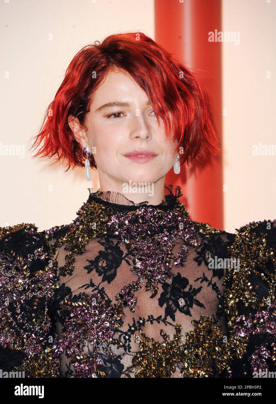 Los Angeles, CA. 12th Mar, 2023. Jessie Buckley at arrivals for 95th ...