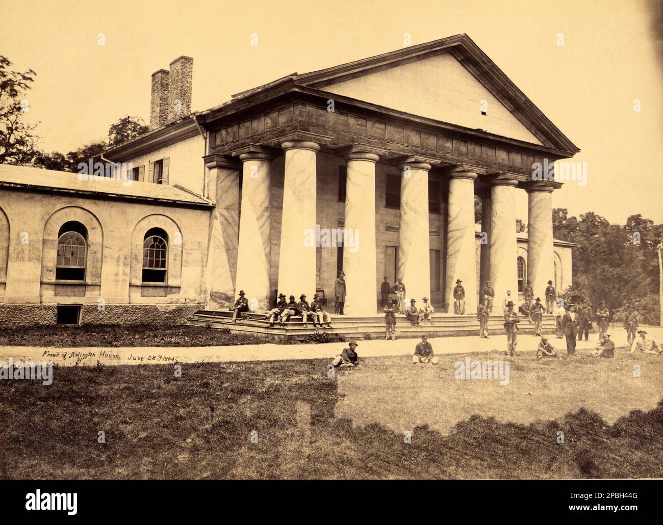 Architettura in stile palladiano hi-res stock photography and images ...