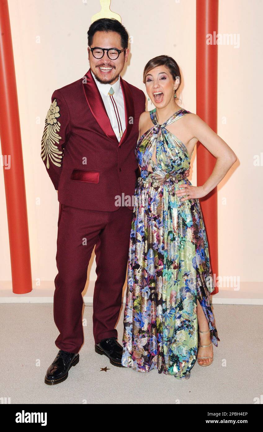 95th academy awards arrivals 4 hi-res stock photography and images - Alamy