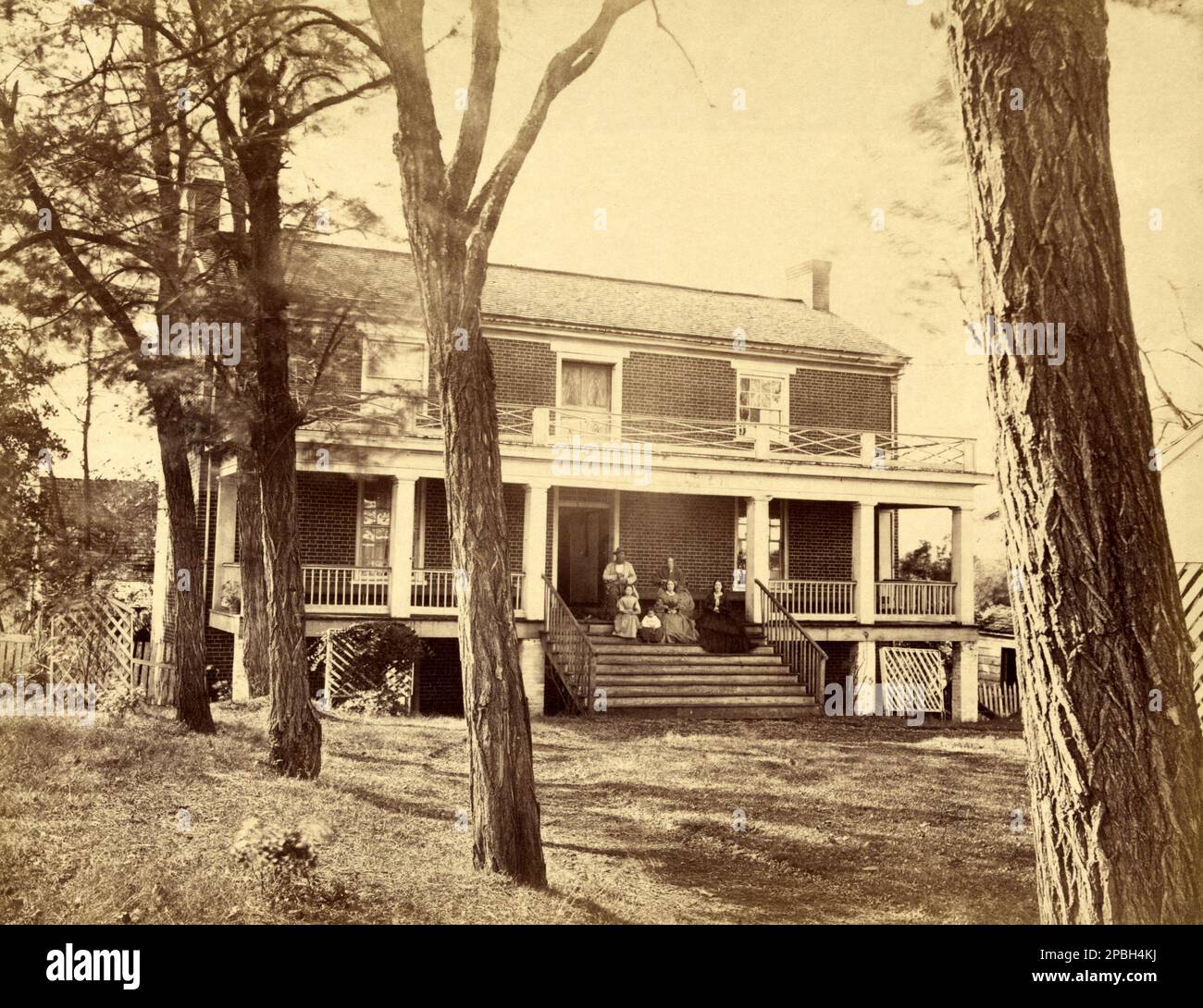 Guerra civil americana hi-res stock photography and images - Alamy