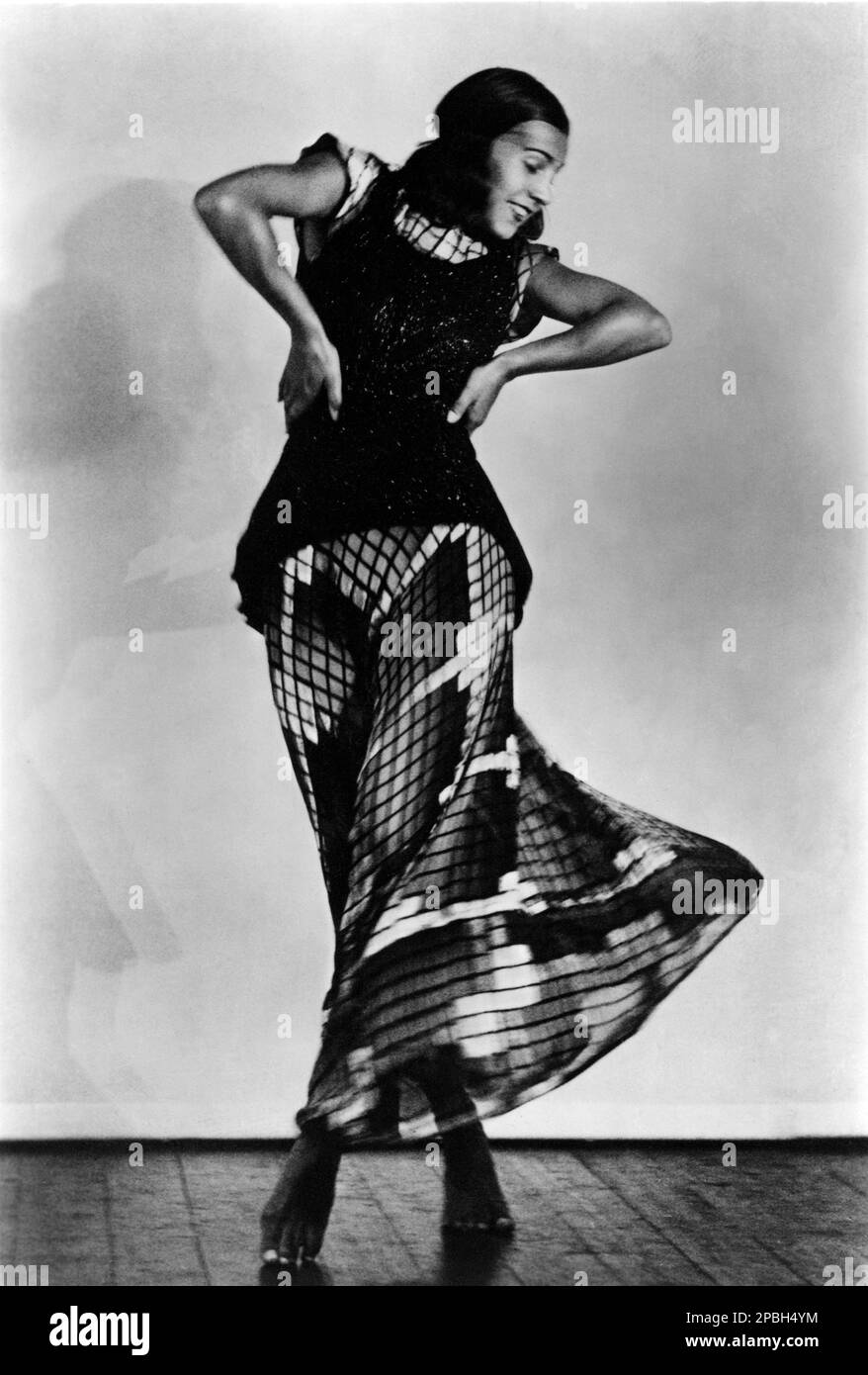 1930 c, GERMANY : The german dancer and choreographer MAJA LEX ( 1906 ...