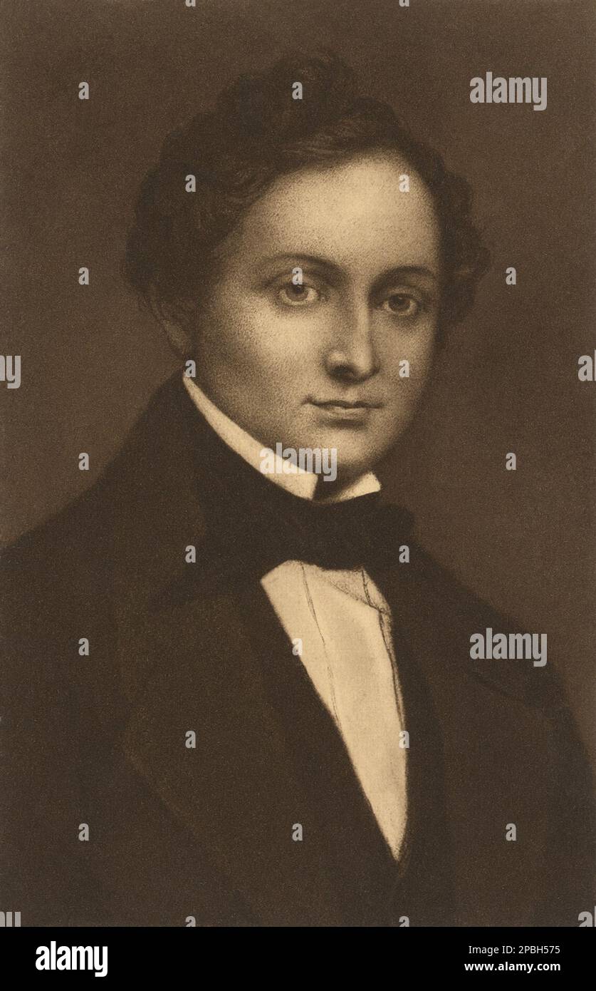 The german music composer , actor and singer ALBERT LORTZING ( 1801 ...