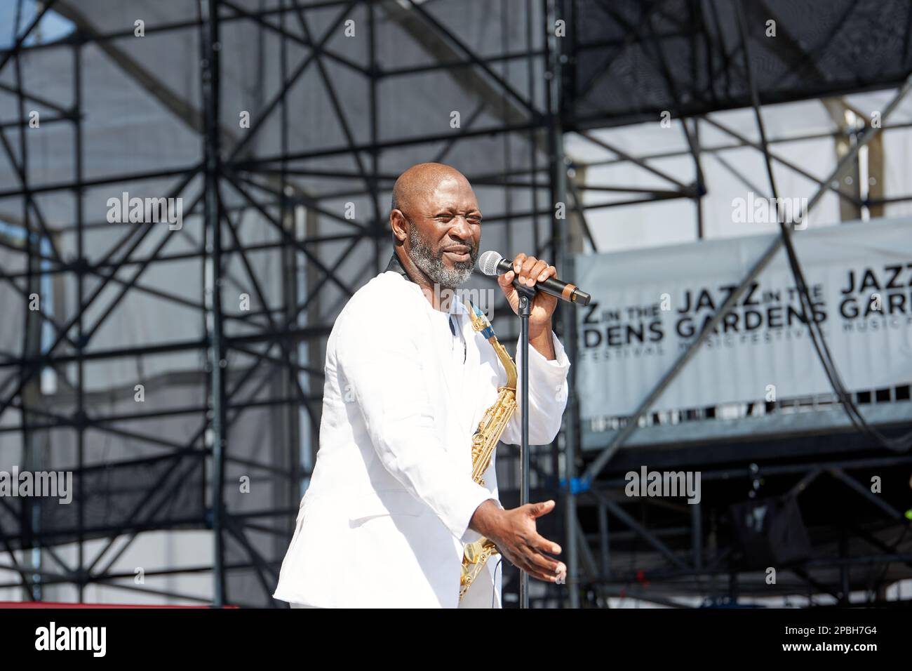 Hard rock stadium in miami gardens hi-res stock photography and images ...