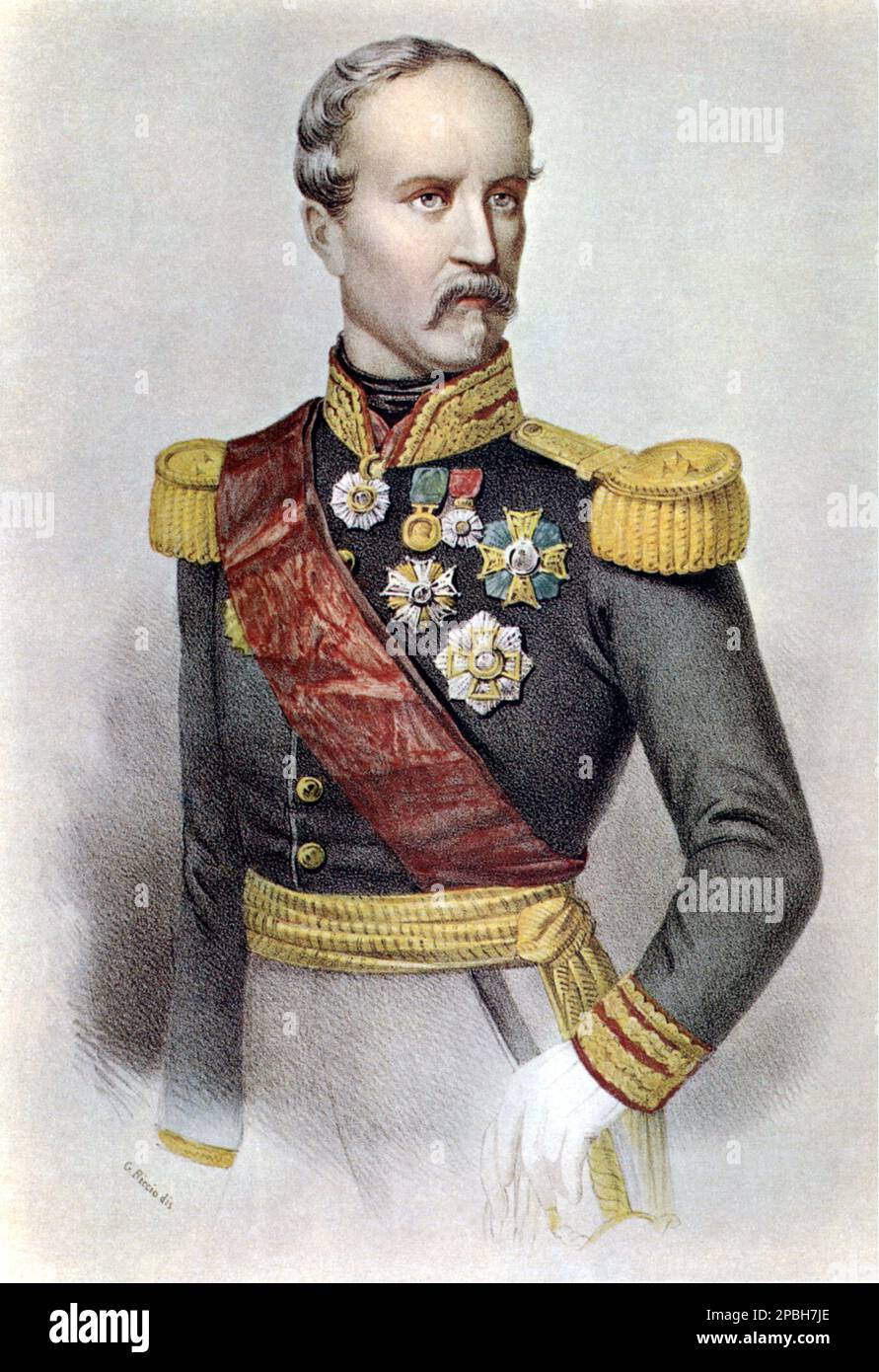 Marie edme patrice maurice de macmahon hi-res stock photography and ...