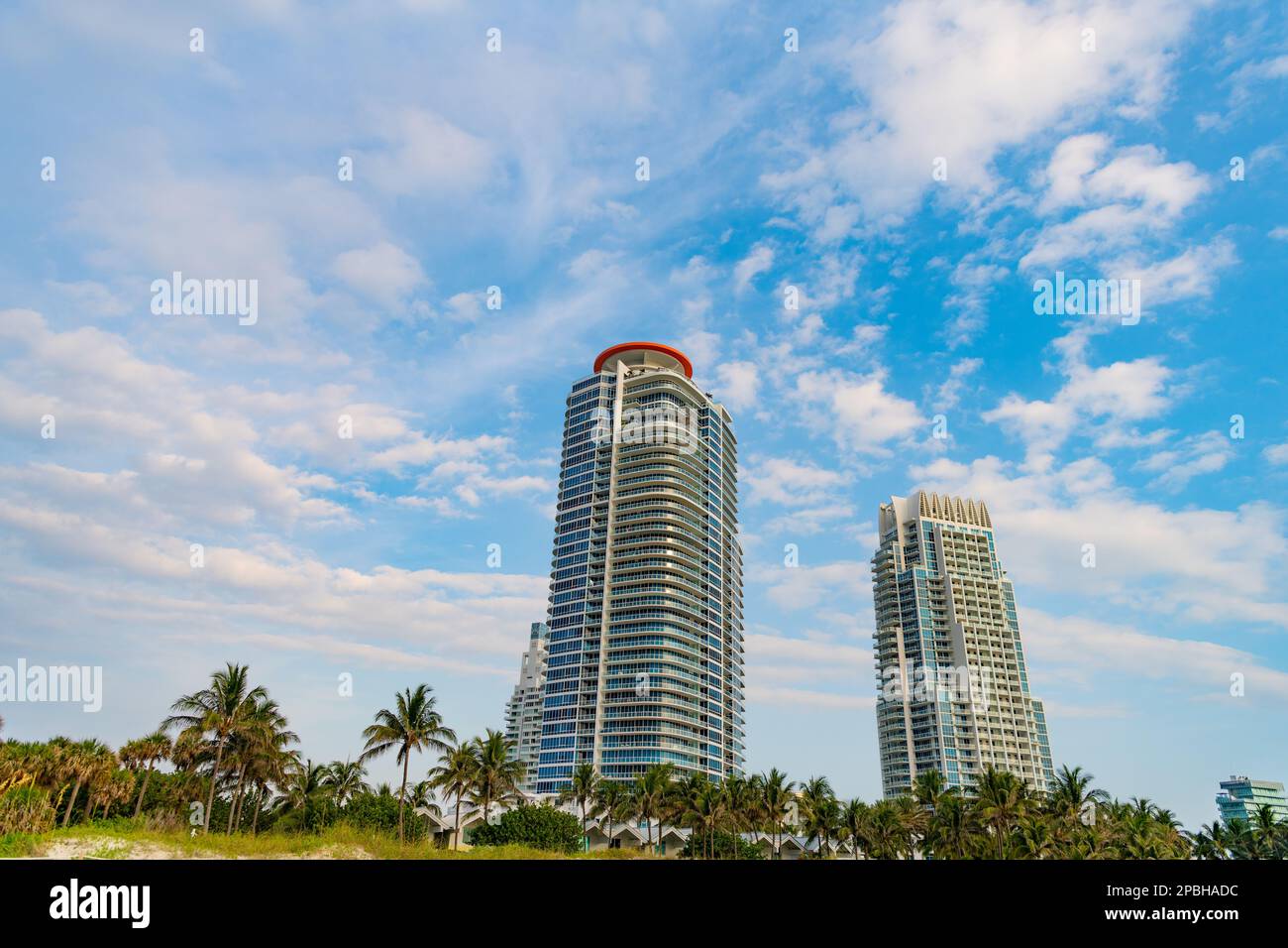 skyscraper building architecture in miami. skyscraper building ...