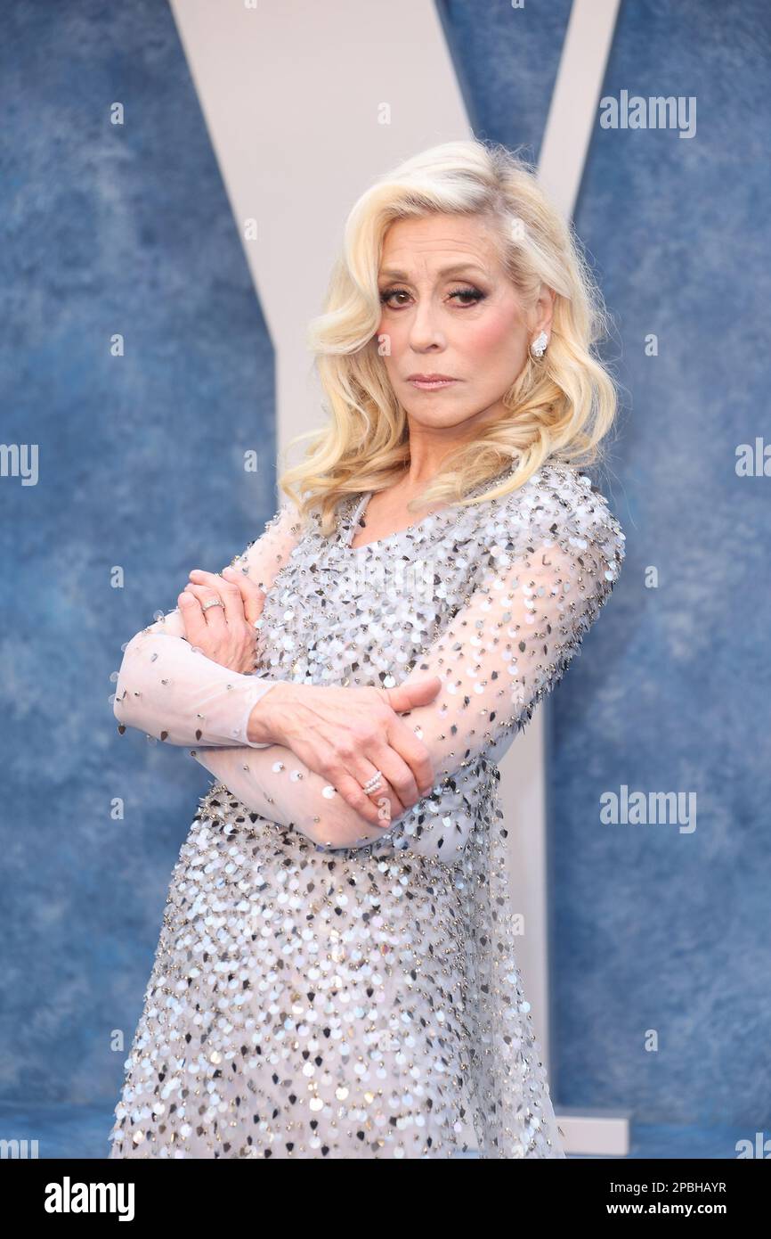 Beverly Hills, Ca. 12th Mar, 2023. Judith Light attends the 2023 Vanity ...