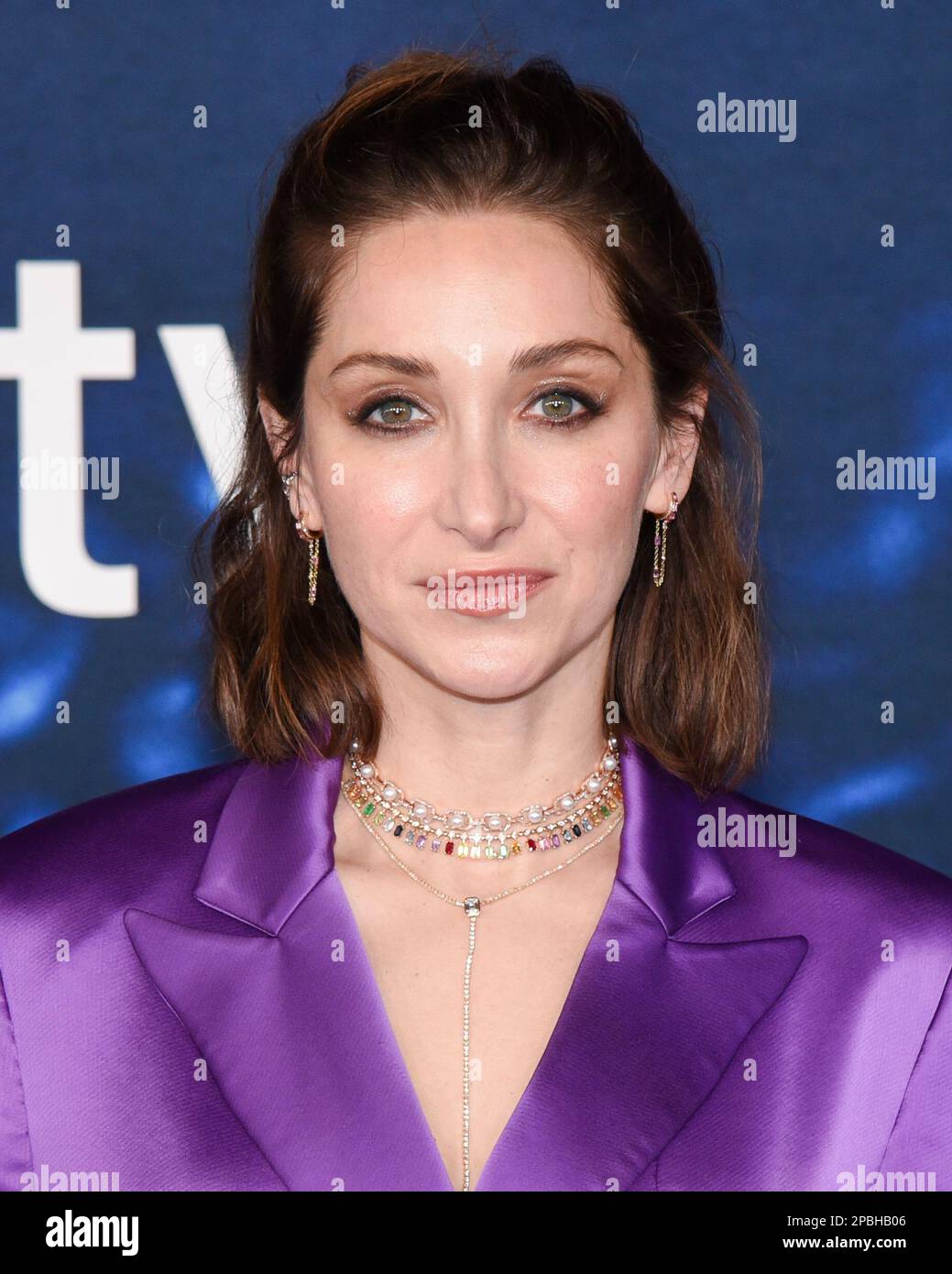 March 7, 2023, Westwood, California, United States: Jamie Lee attends ...