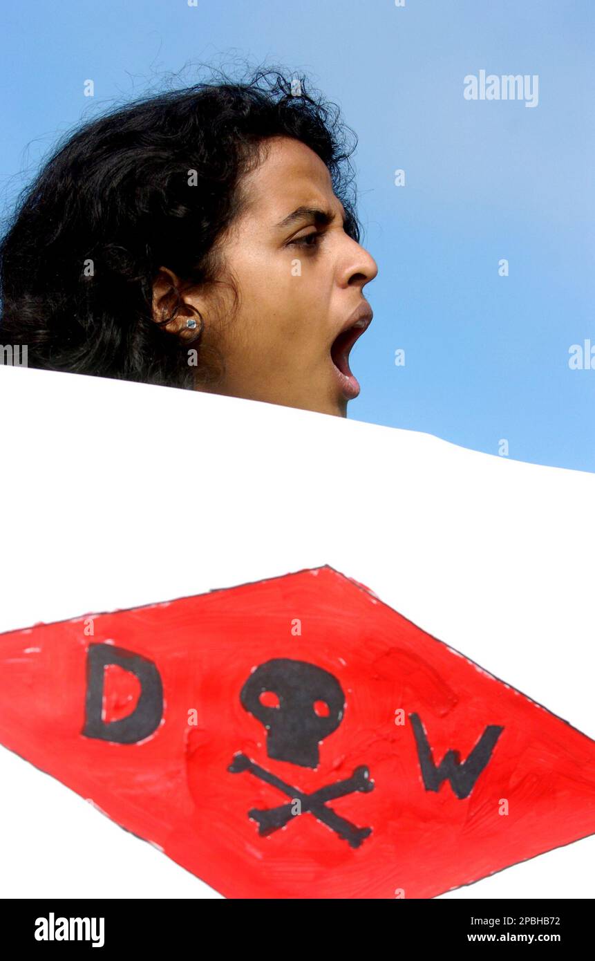 Navaneetha Mokkil, a graduate student at the University of Michigan ...