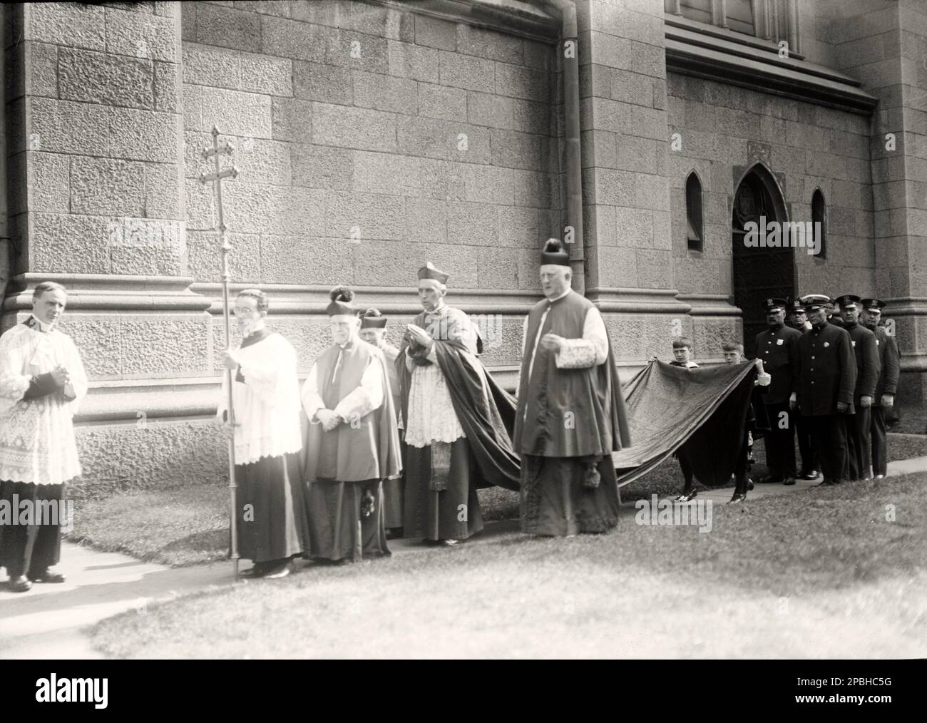 1920 ca , Washington , USA : Cardinal Mercier ( center in this photo ...