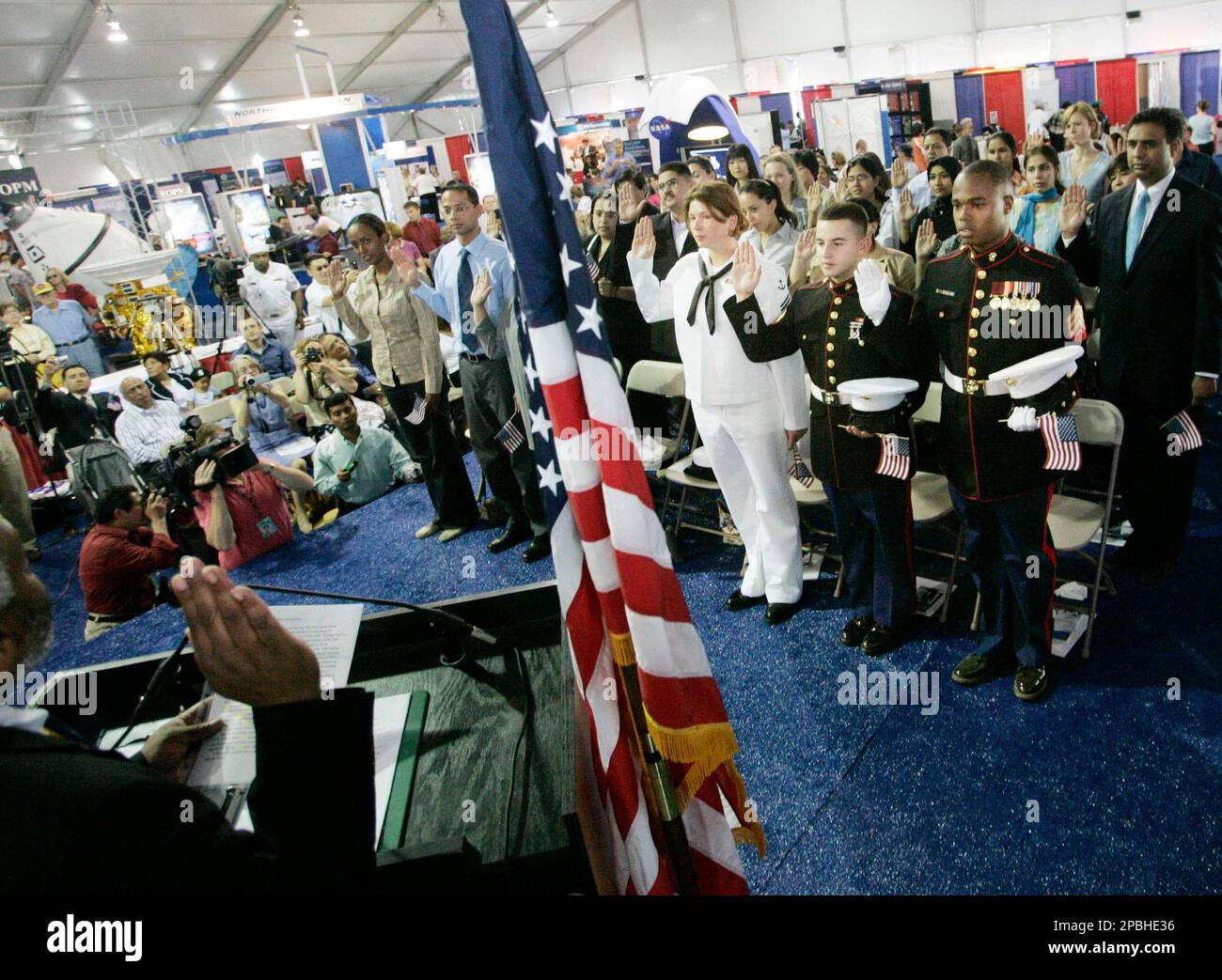 U.S. Citizenship and Immigration Services Director for the Washington ...