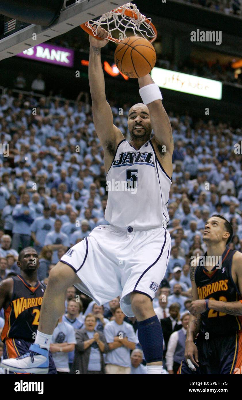 Carlos Boozer Dunk