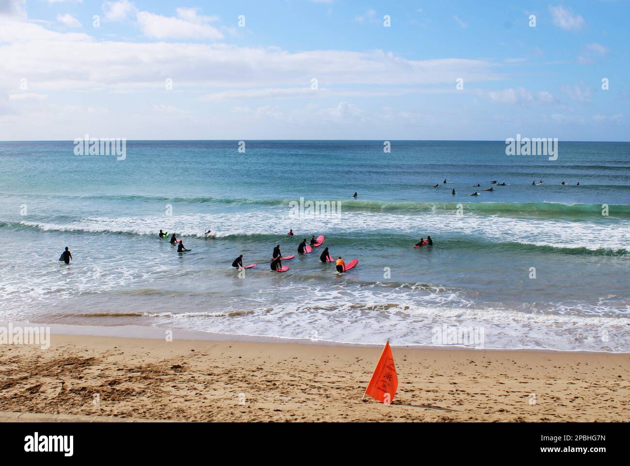 Torquay surf life saving club hi-res stock photography and images - Alamy