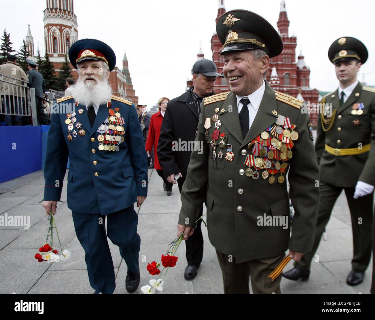 World War I Veterans Names