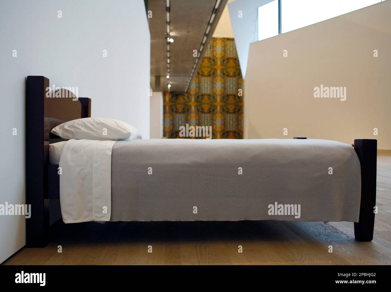 The artwork 'Untitled', 1986, of US American artist Robert Gober ...