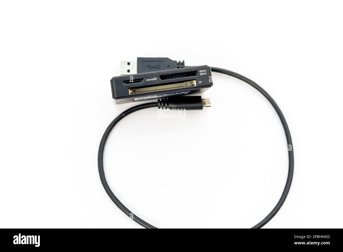 External card reader hi-res stock photography and images - Alamy