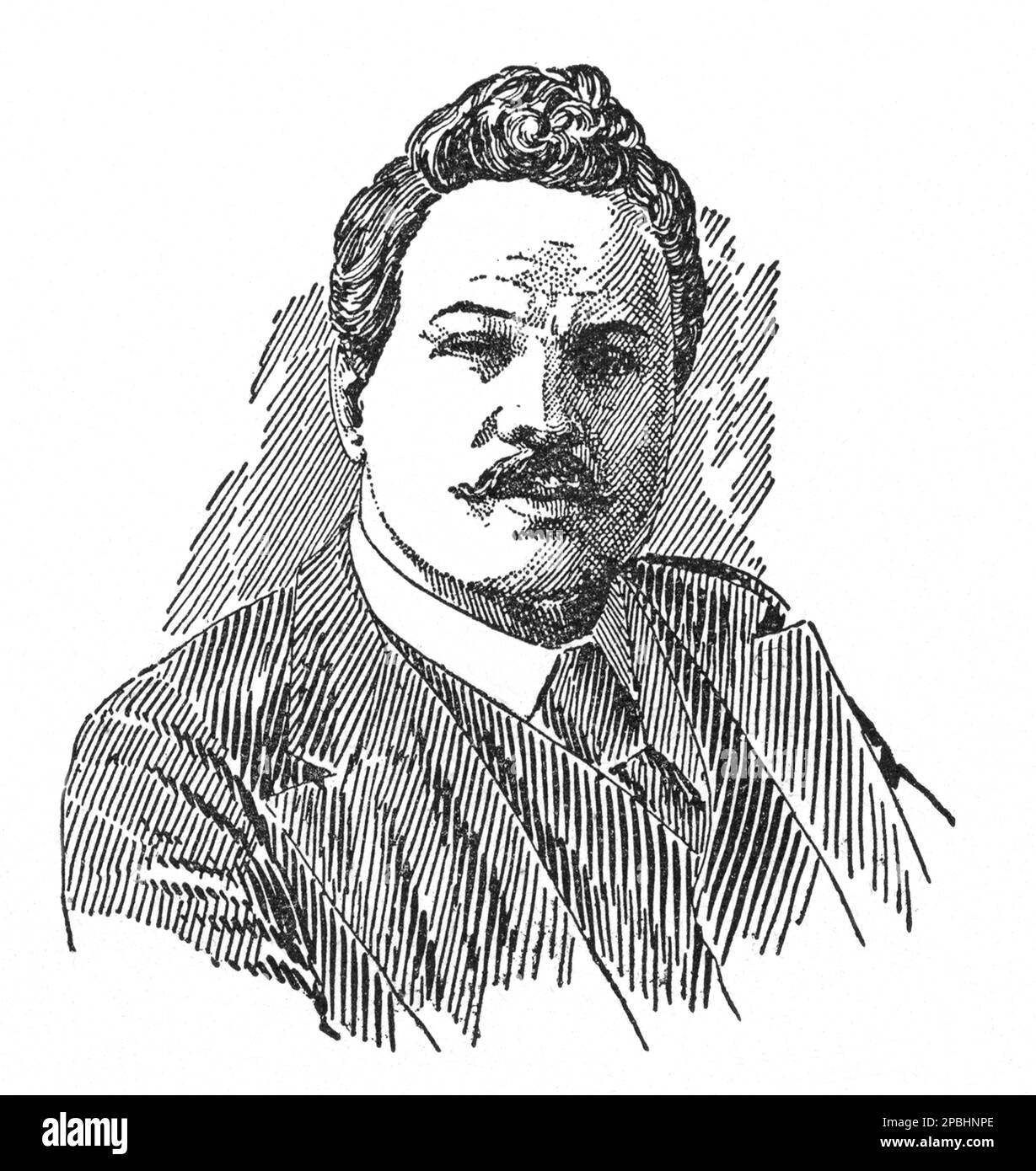 The italian Italian novelist and lexicographer ALFREDO PANZINI ...