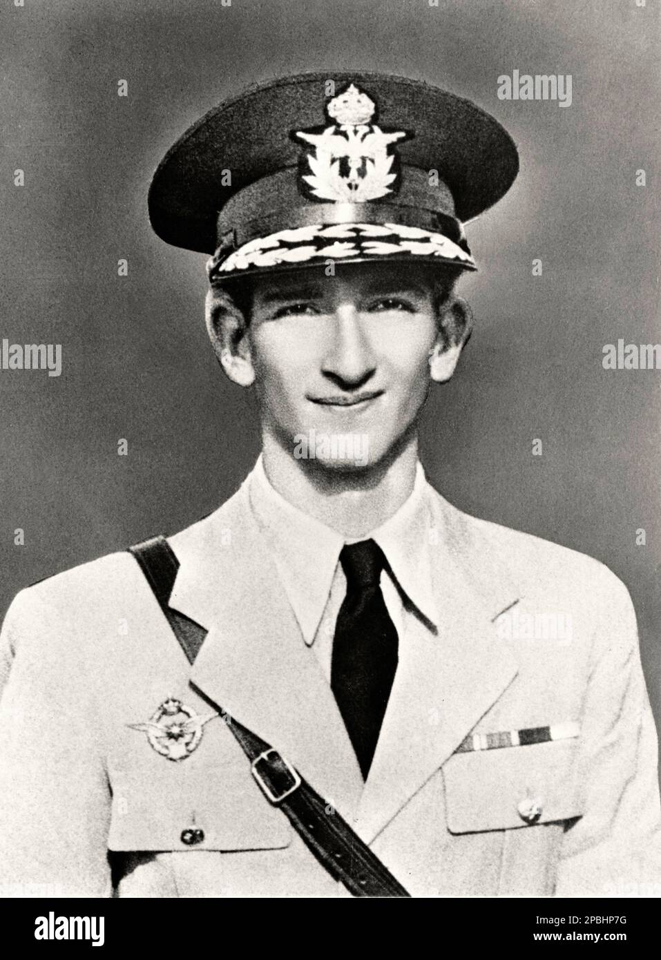 1942 , YUGOSLAVIA : The King PETER II ( Petar Karadordevic - Beograd ...