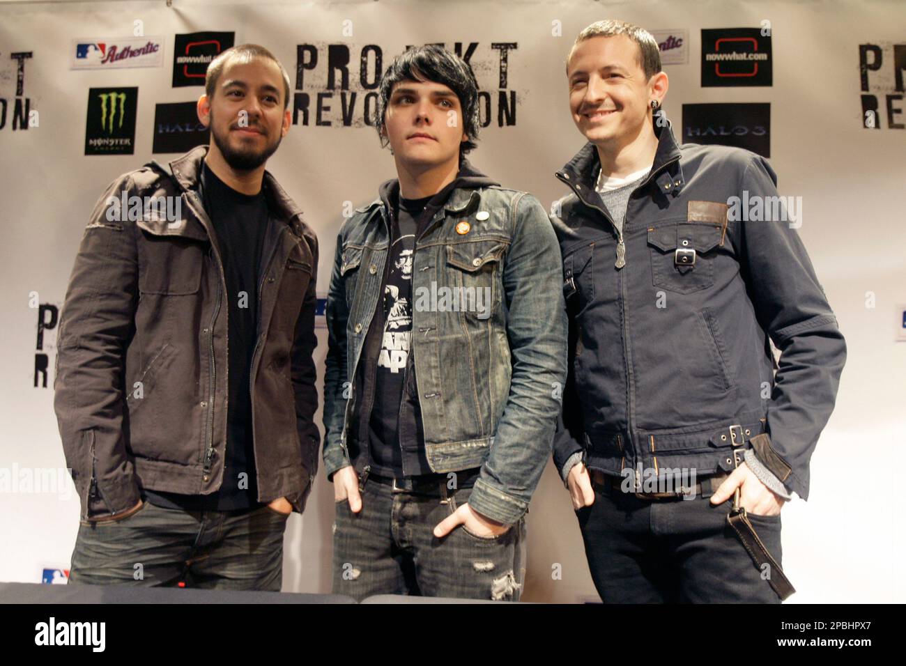Gerard Way Na Na Na