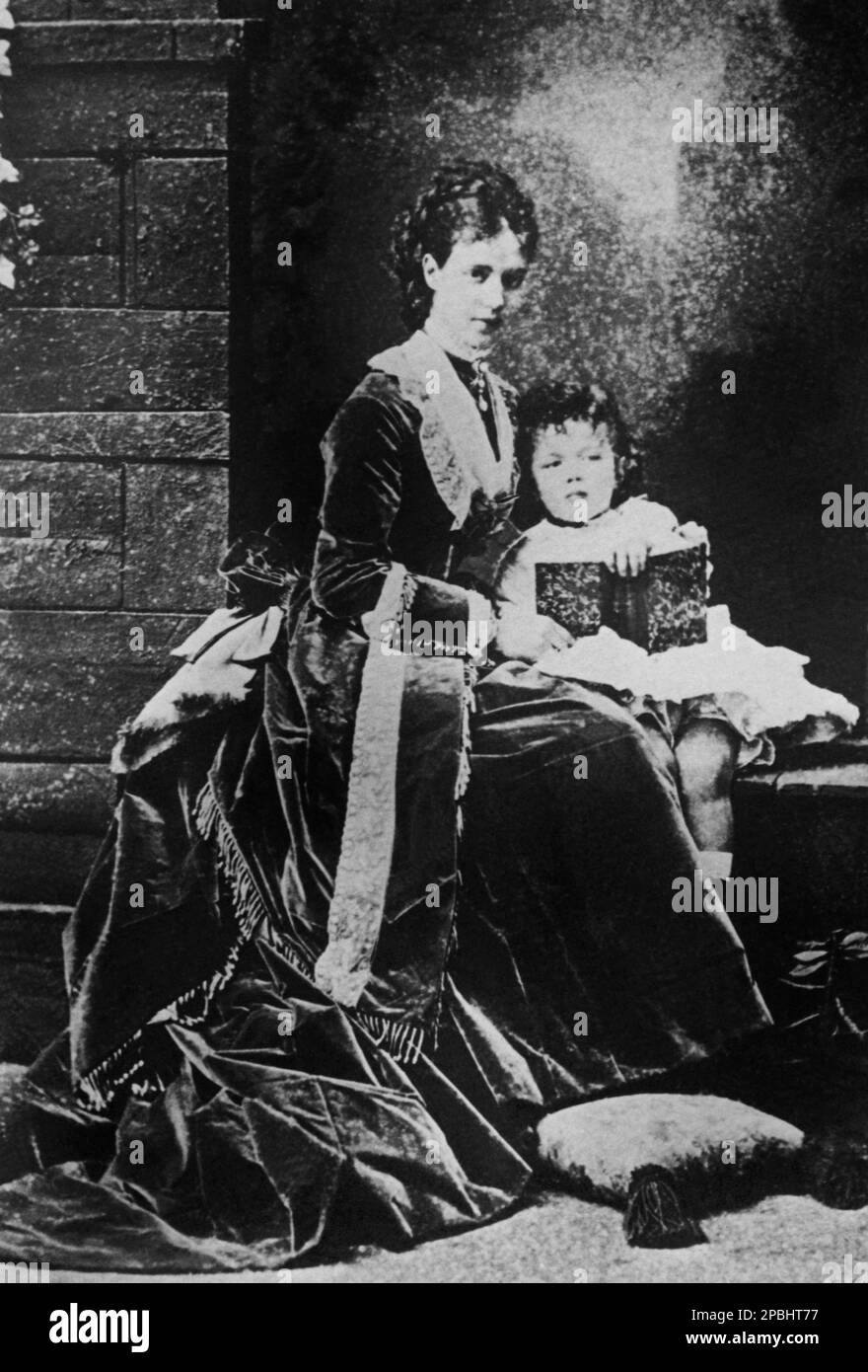 1871 ca : The russian Tsar Nicholas II of Russia ( May 18, 1868 –J uly ...