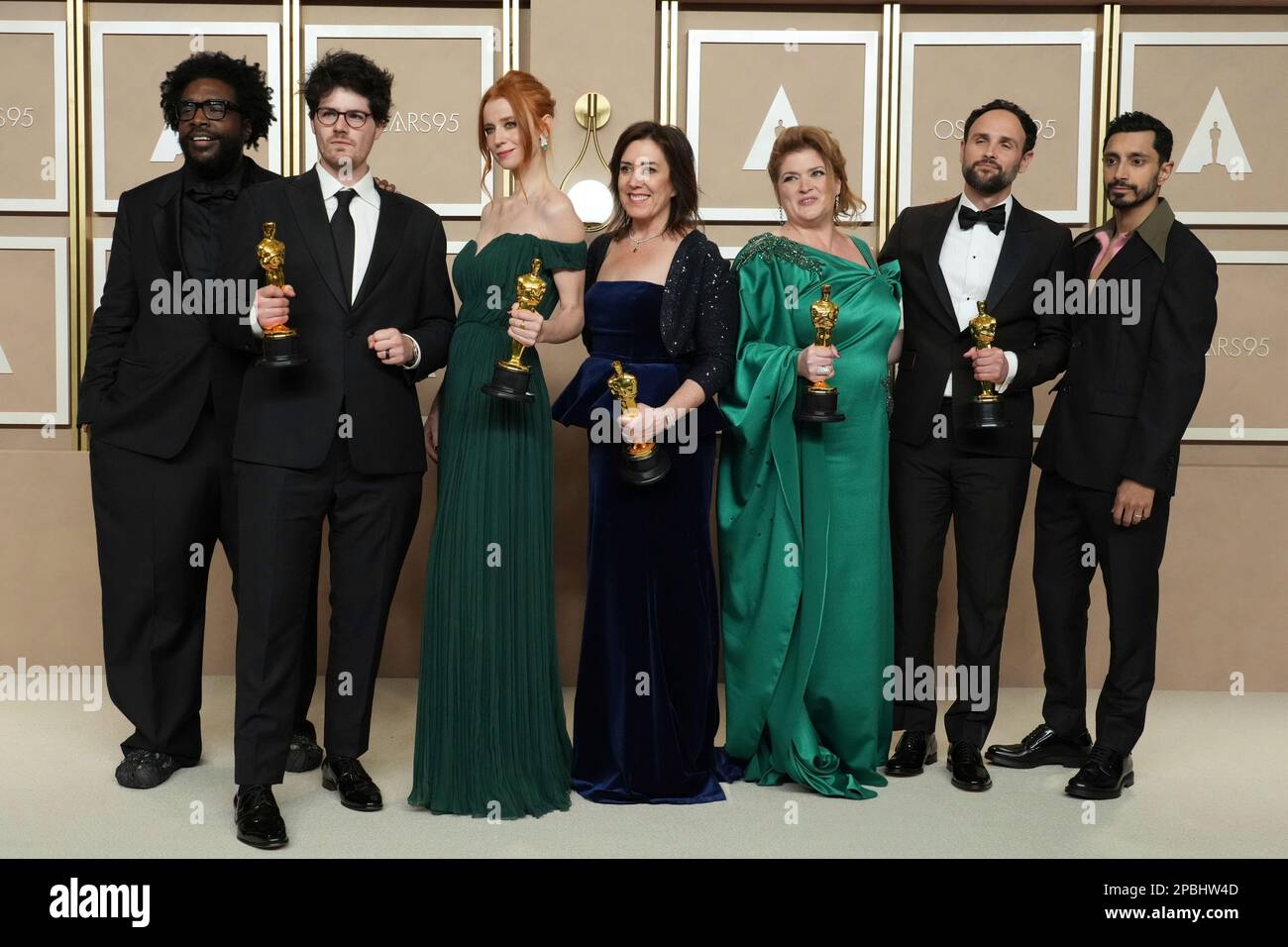 Daniel Roher, second from left, Odessa Rae, Diane Becker, Melanie ...