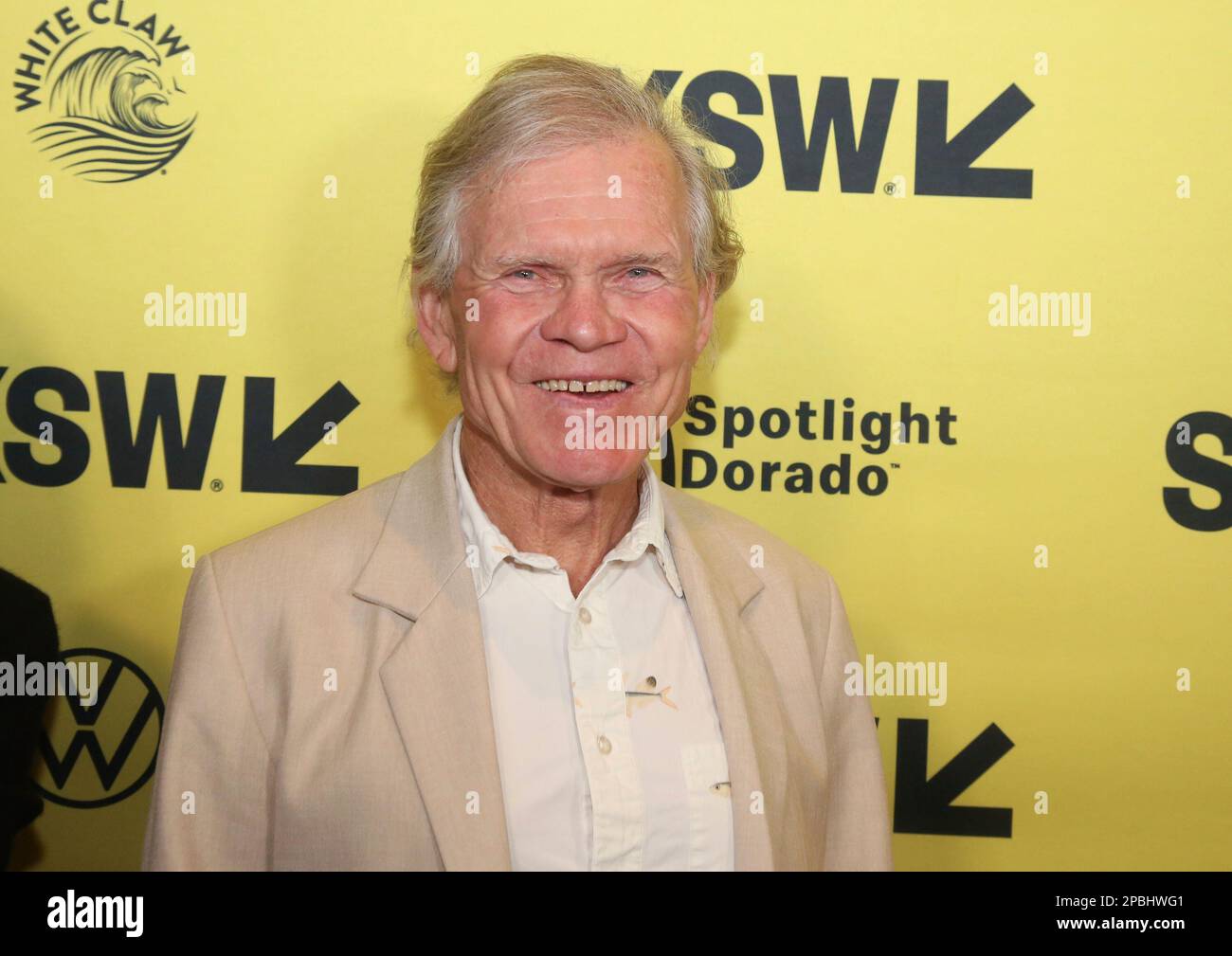 Rick Ridgeway arrives for the world premiere of "Wild Life," during the ...