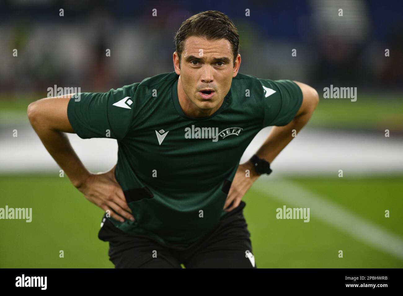 Fútbol de roma hi-res stock photography and images - Alamy