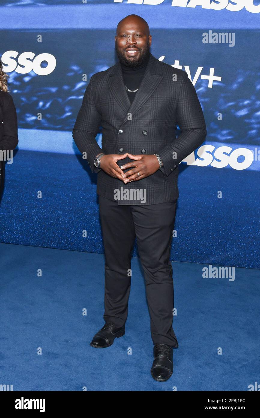 March 7 2023 Westwood California United States Kevin Garry Attends The Apple Original