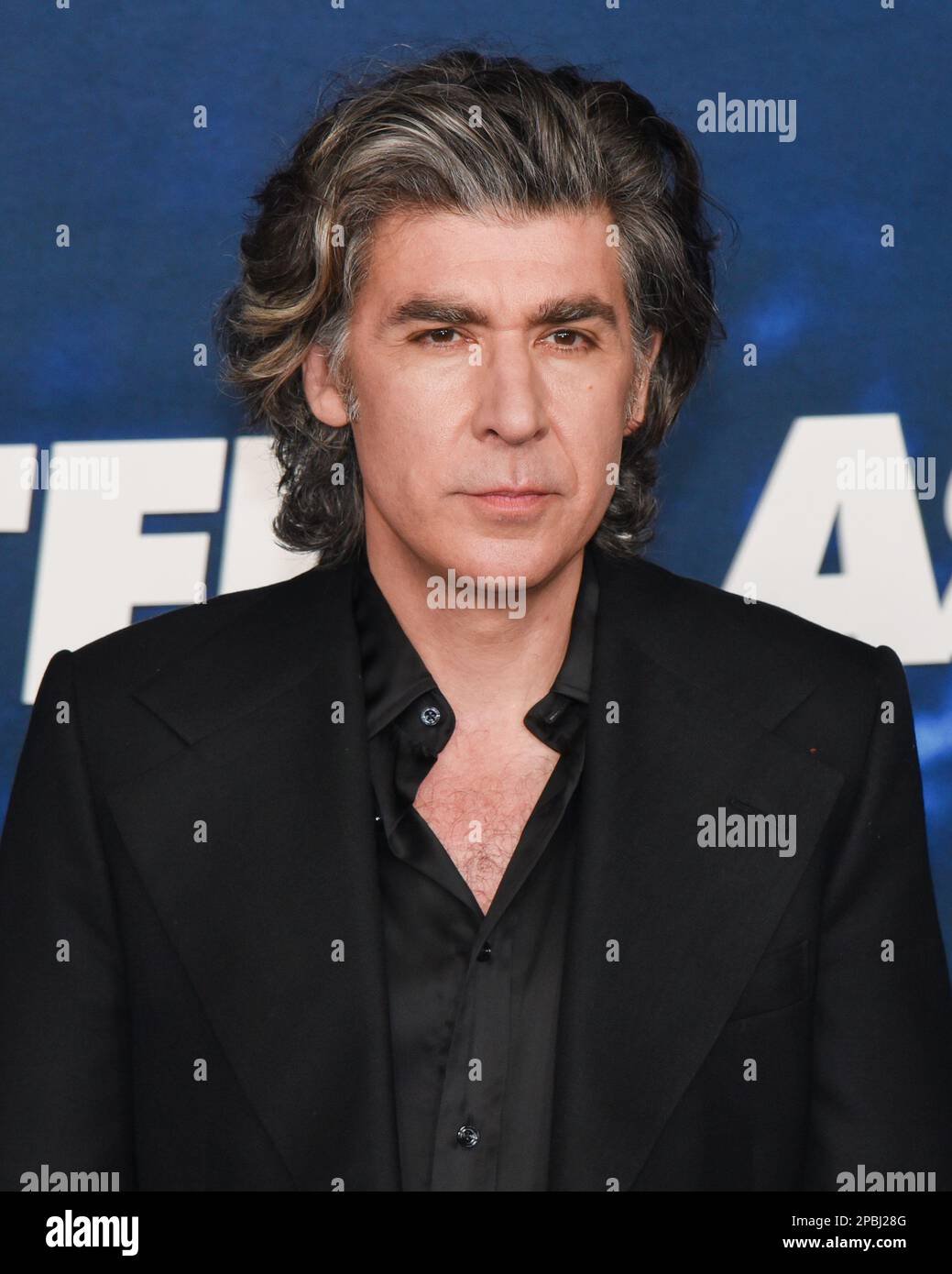 March 7, 2023, Westwood, California, United States: James Lance attends ...